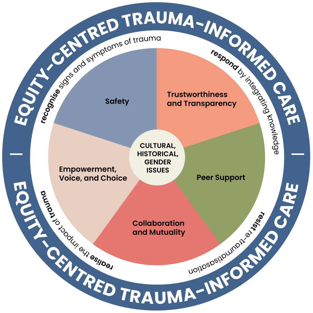 Trauma-Informed Care (TIC) – My GP Notes